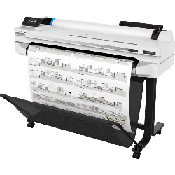 HP Designjet T525 36-in Printer imprimante grand format Wifi A jet d ...