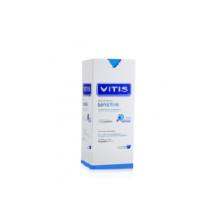 VITIS BAIN DE BOUCHE ORTHODONTIC 500 ML au meilleur prix sur primini.ma