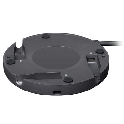 Logitech Rally Mic Pod Hub Noir (939-001... Prix Maroc : Dès 2 DH