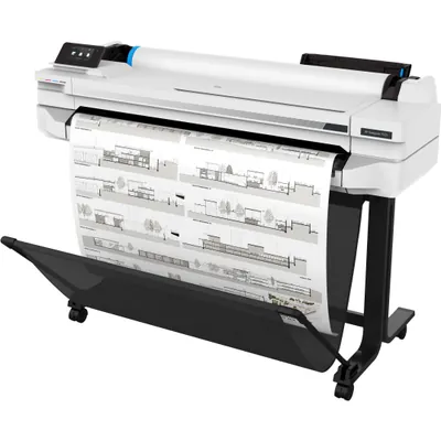 HP Designjet T525 36-in Printer imprimante grand format Wifi A jet d ...