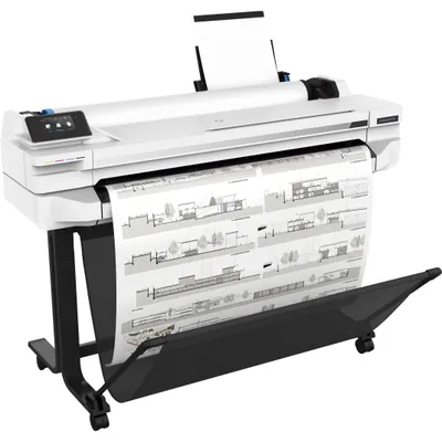 HP Designjet T525 36-in Printer imprimante grand format Wifi A jet d ...