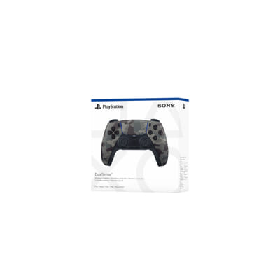Sony Manette DualSense Grey Camo V2 Prix Maroc : Dès 999 DH