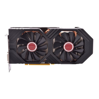 XFX RX-580P8DFD6 carte graphique AMD... Prix Maroc : Dès 1 599 DH
