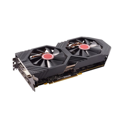 XFX RX-580P8DFD6 carte graphique AMD... Prix Maroc : Dès 1 599 DH