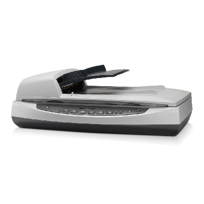 HP Scanjet 8270 Document Flatbed Scanner Numériseur à plat et adf A4 au ...