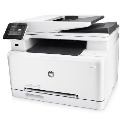 HP Color LaserJet Pro M277dw Laser A4 600 x 600 DPI 18 ppm Wifi au ...
