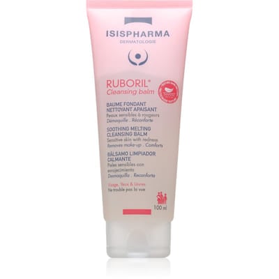 ISISPHARMA Ruboril Cleansing Balm 100 ml Prix Maroc : Dès 171 DH