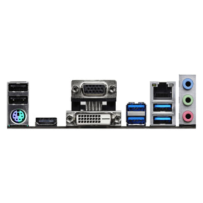 Asrock B550M-HDV AMD B550 Emplacement... Prix Maroc : Dès 949 DH