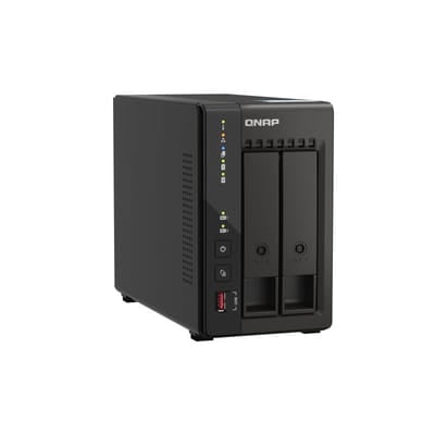 QNAP TS-253E NAS Tower Ethernet/LAN... Prix Maroc : Dès 9 890 DH