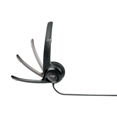 Logitech H390 USB Computer Headset Son... Prix Maroc : Dès 208 DH