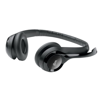 Logitech H390 USB Computer Headset Son... Prix Maroc : Dès 208 DH
