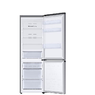 Réfrigérateurs combiné Samsung 340L NOFROST -Silver (RB34T600FSA) au Meilleur Prix au Maroc