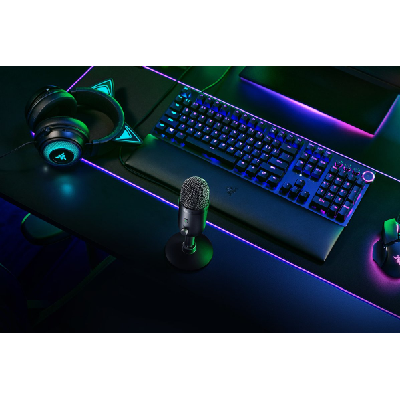 Razer Seiren V2 X Noir Microphone de PC au Meilleur Prix au Maroc