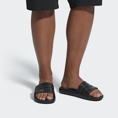 Adidas Adilette Aqua Slides Unisexe Noir Prix Maroc : Dès 300 DH