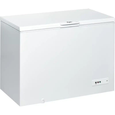 Congélateur coffre posable Whirlpool... Prix Maroc : Dès 4 650 DH