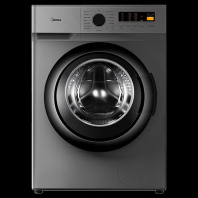 MACHINE À LAVER 8KG 1400TR INOX MIDEA Prix Maroc : Dès 3 629 DH