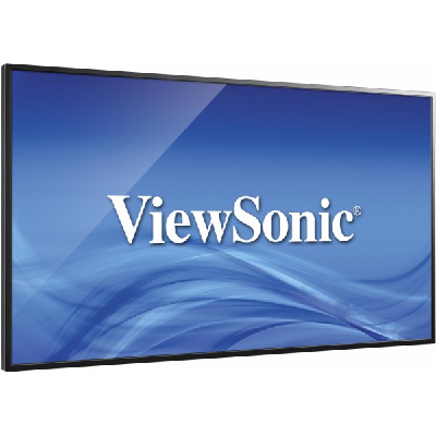 Viewsonic CDE4302 affichage de messages Panneau plat de signalisation ...