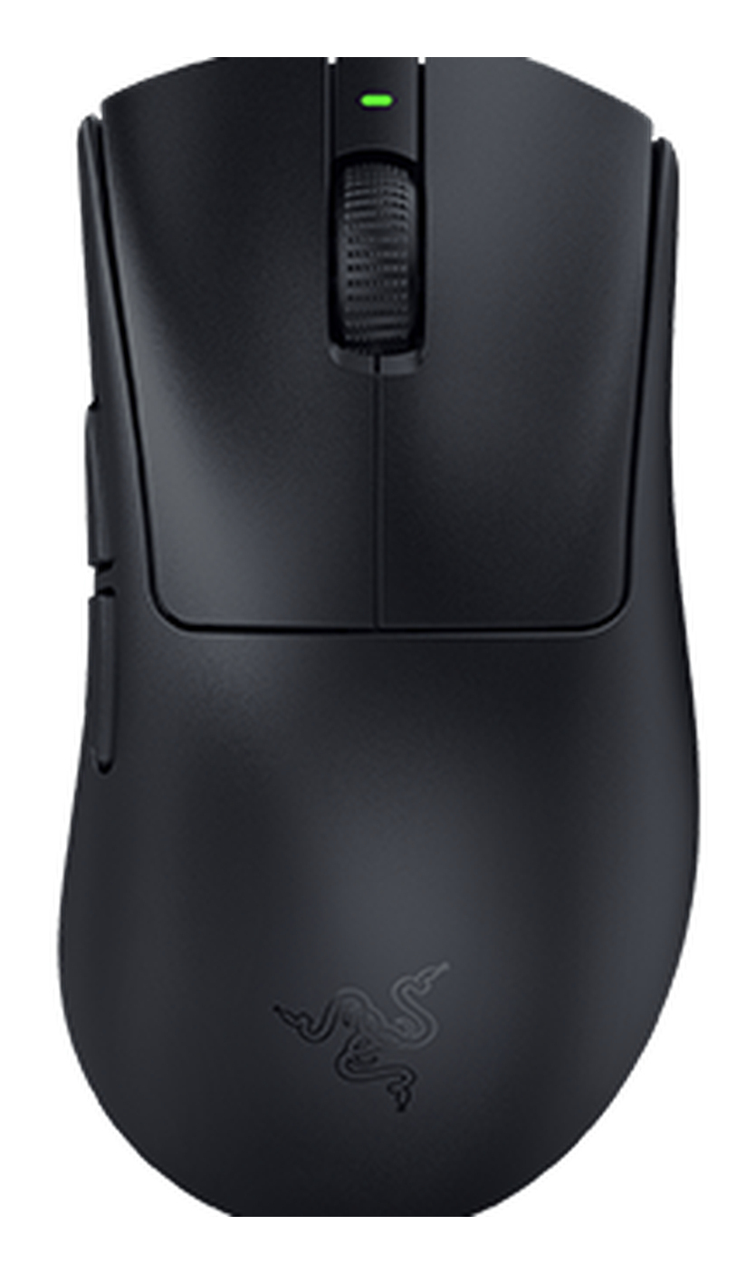 Razer DeathAdder V3 HyperSpeed souris Jouer Droitier RF Wireless + USB ...