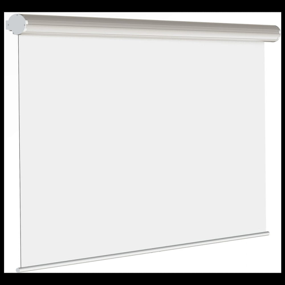 ORAY CINEFLEX PRO MOTEUR - Écran de projection mural 200X200 avec ...